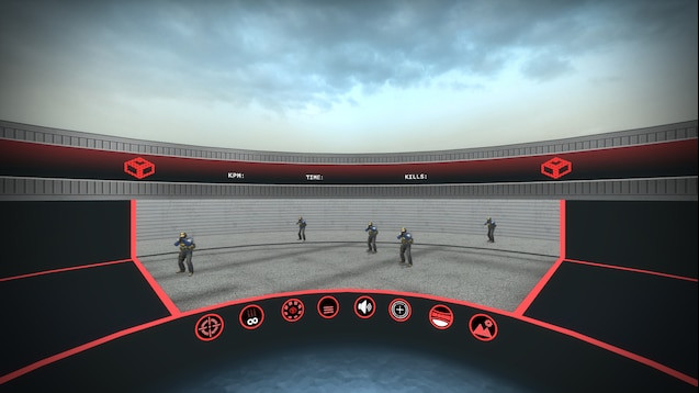 Yprac Bot Arena Mod for Counter-Strike: Global Offensive | CS:GO Mods