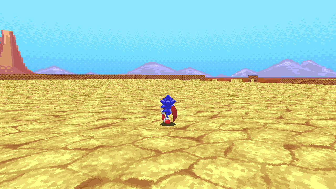 Sonic Robo Blast 2 Adventure Mod for Sonic Robo Blast 2 | SRB2 Mods