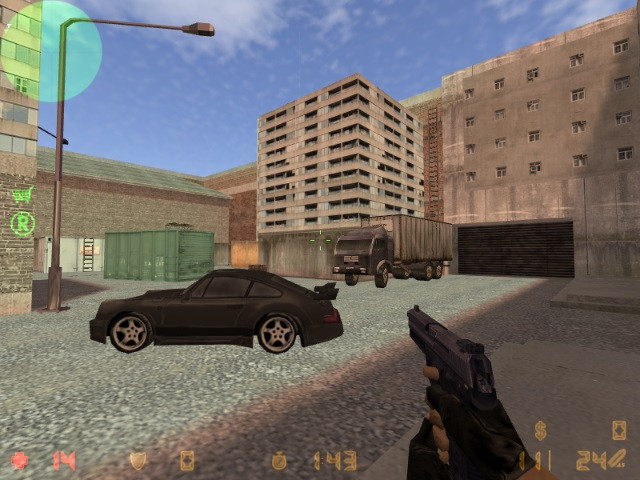cs_17b_assault Mod for Counter-Strike 1.6 | CS1.6 Mods