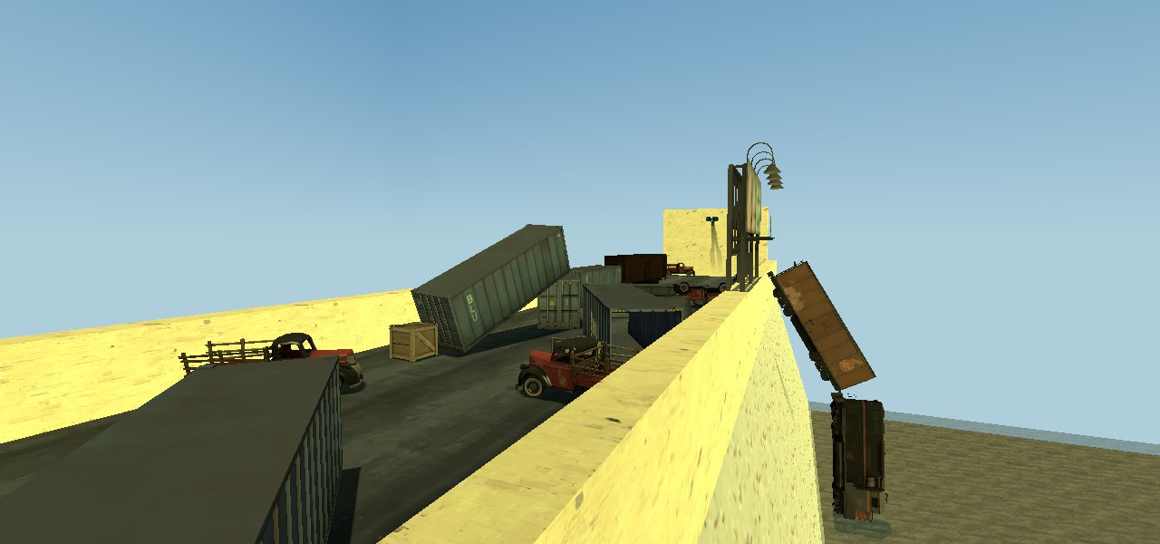 Pressure [Team Fortress 2] [Mods]