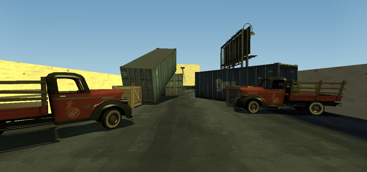 Pressure [Team Fortress 2] [Mods]