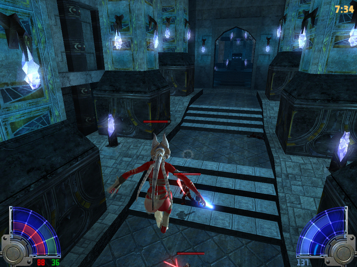 Shaak Ti (The Force Unleashed) Mod for Star Wars Jedi Knight: Jedi ...