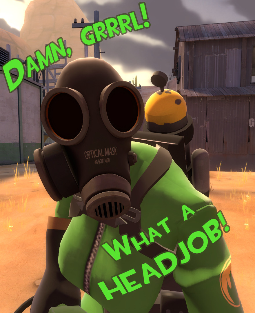 Another Femme Pyro? (Donan's High Poly Femme Pyro) Mod for Team ...