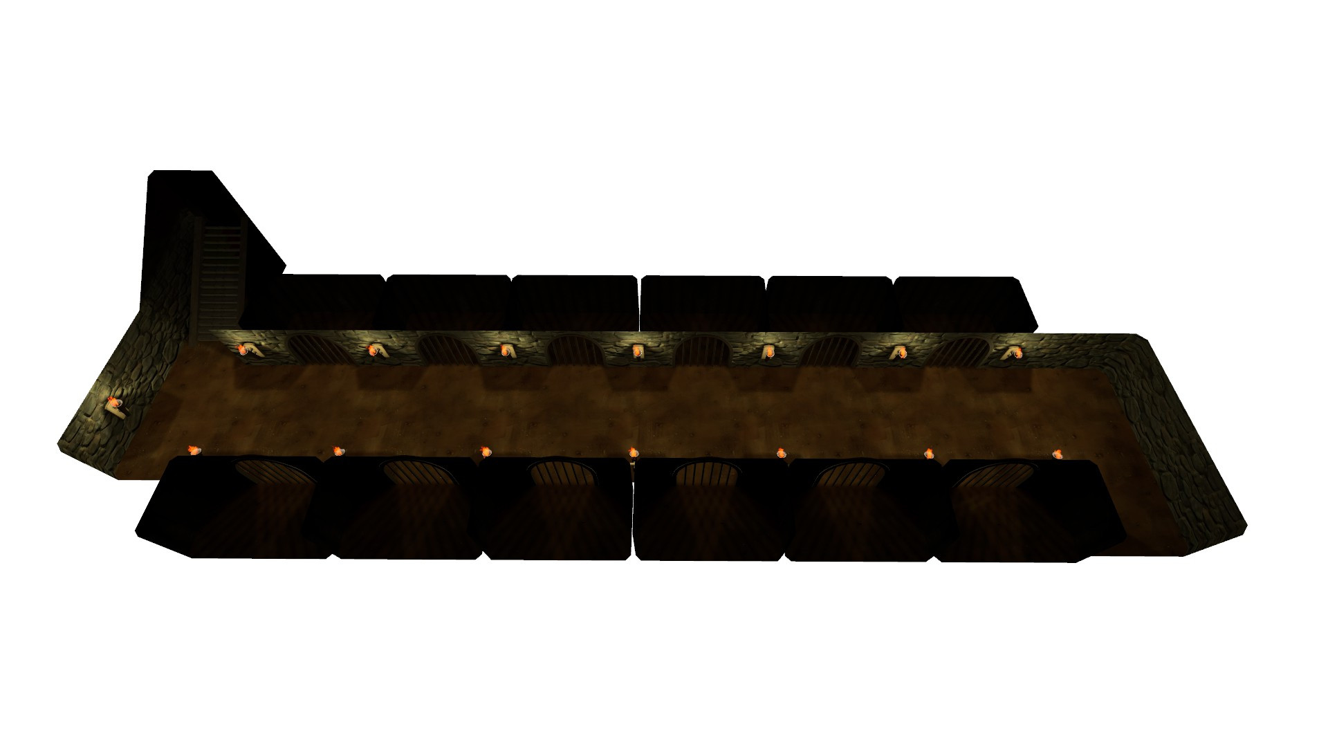 Underground Dungeon Mod for Garry's Mod | GMod Mods