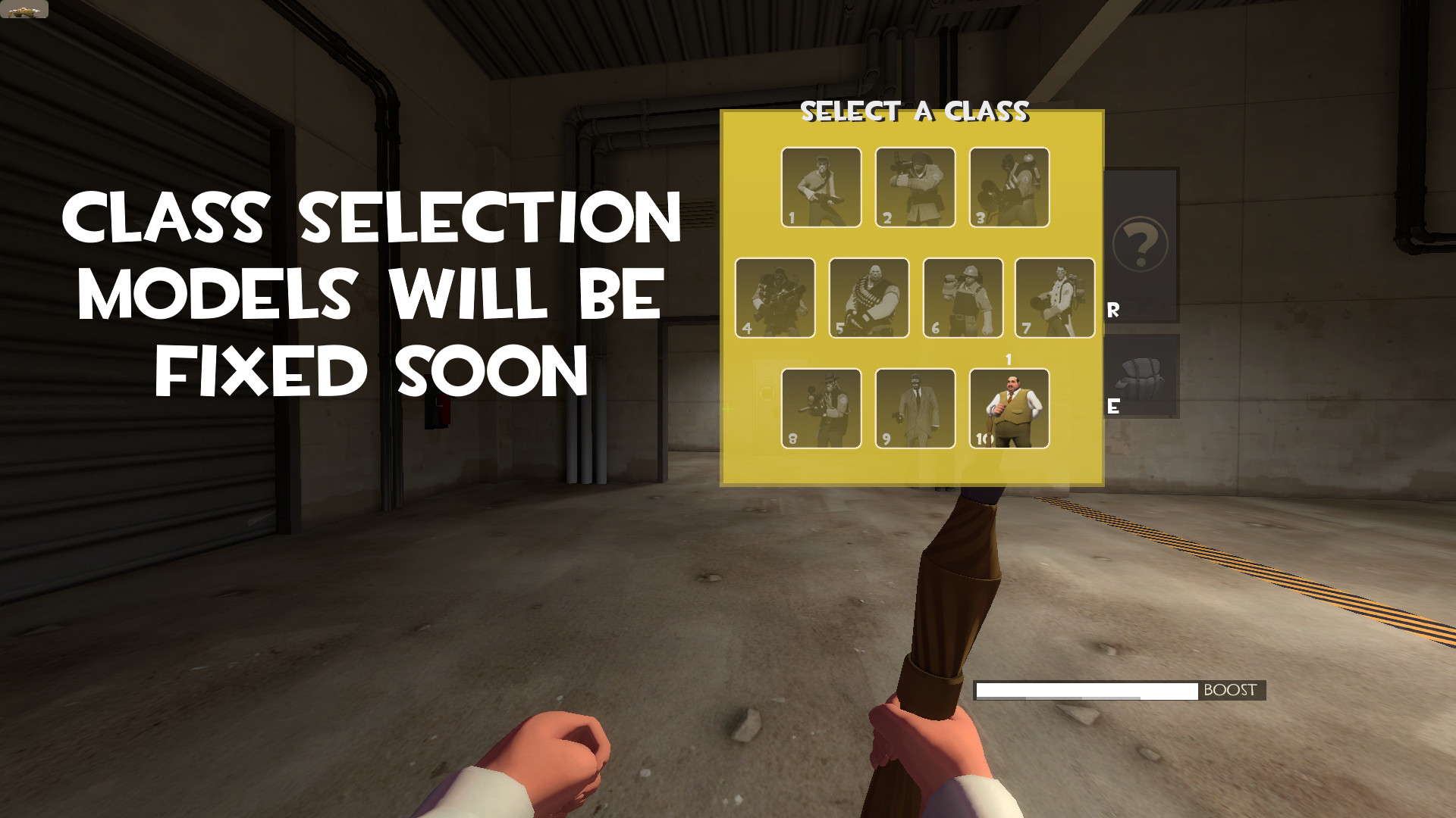 e.v.e Hud BETA Mod for Team Fortress 2 Classic | TF2Classic Mods