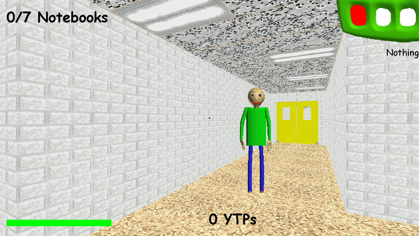 Baldi's basics The big surprise Mod for Baldi's Basics | Baldi Mods