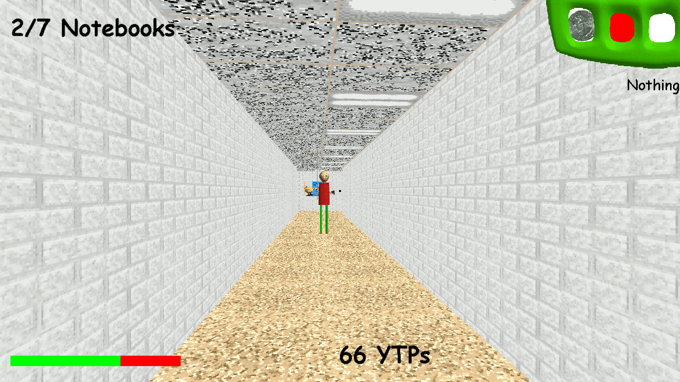 Baldi's basics The big surprise Mod for Baldi's Basics | Baldi Mods