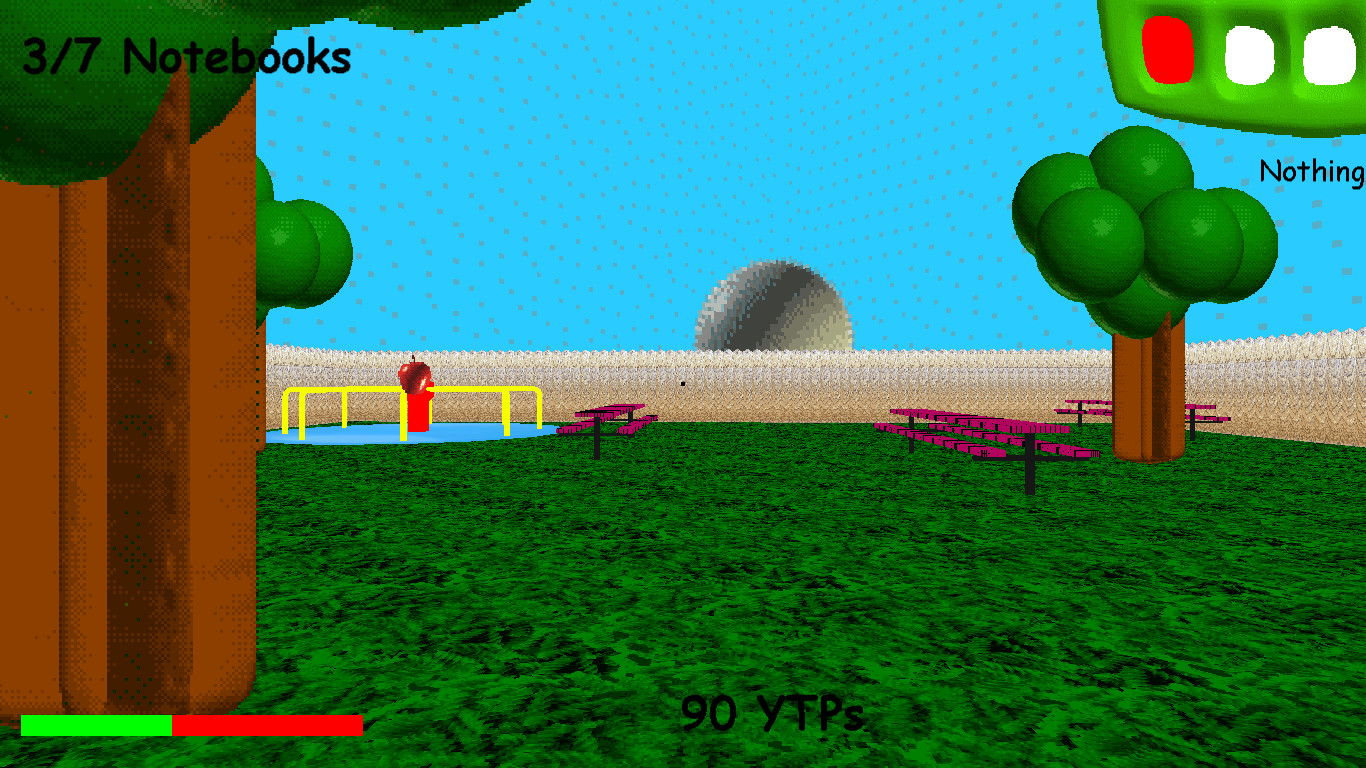 Baldi's basics The big surprise Mod for Baldi's Basics | Baldi Mods