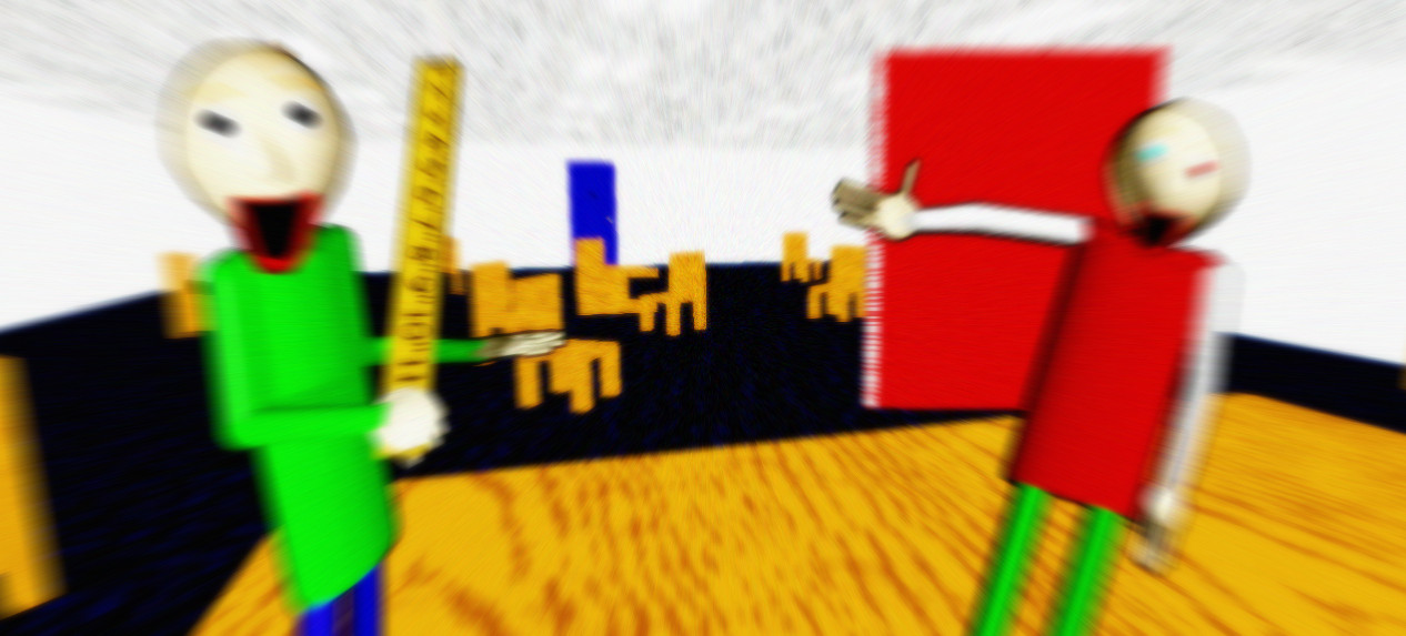 Baldi's basics The big surprise Mod for Baldi's Basics | Baldi Mods