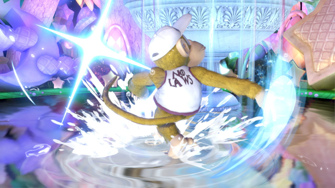 White Claw Diddy Mod for Super Smash Bros. Ultimate | SSBU Mods