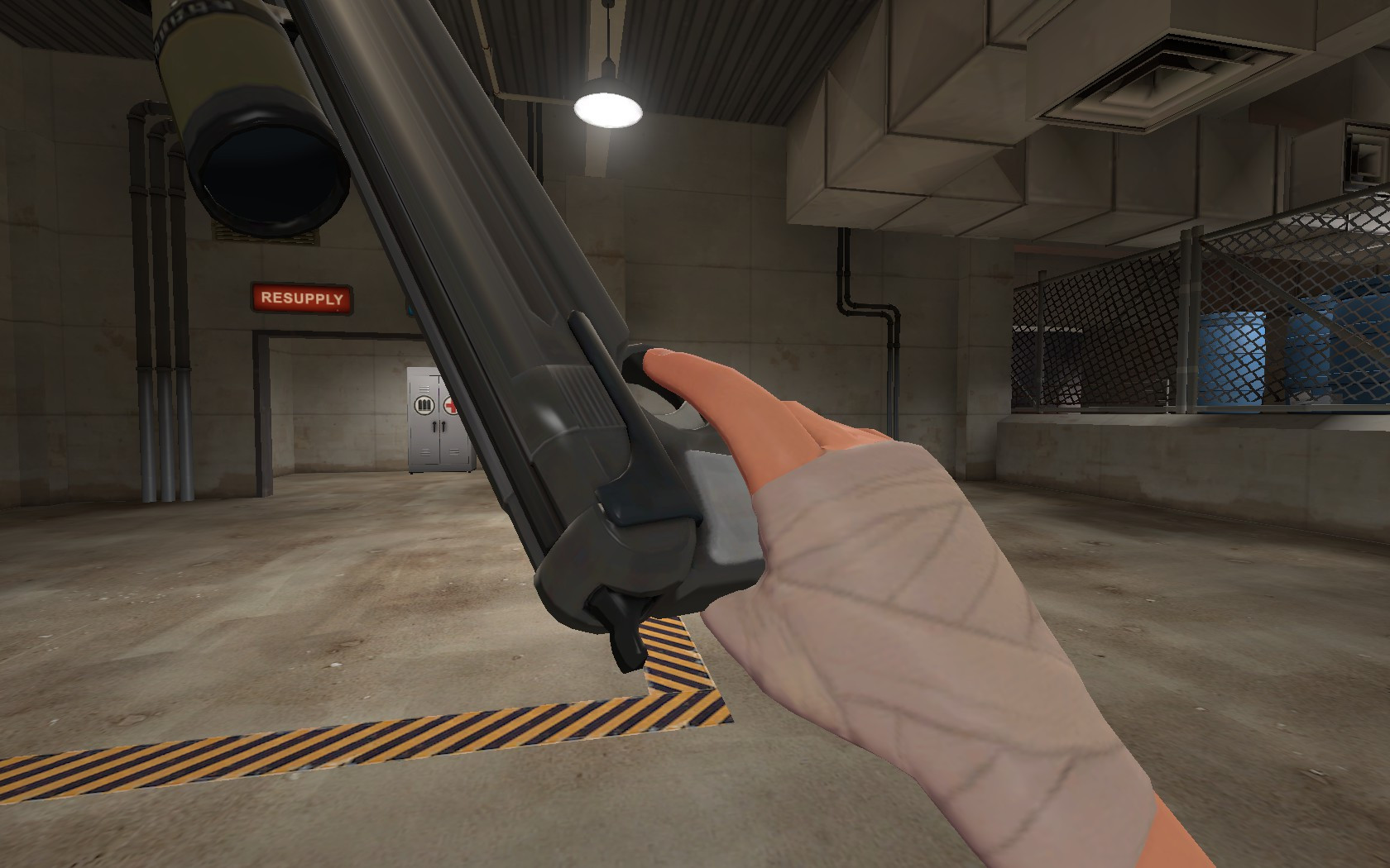 The Longstop Mod for Team Fortress 2 | TF2 Mods