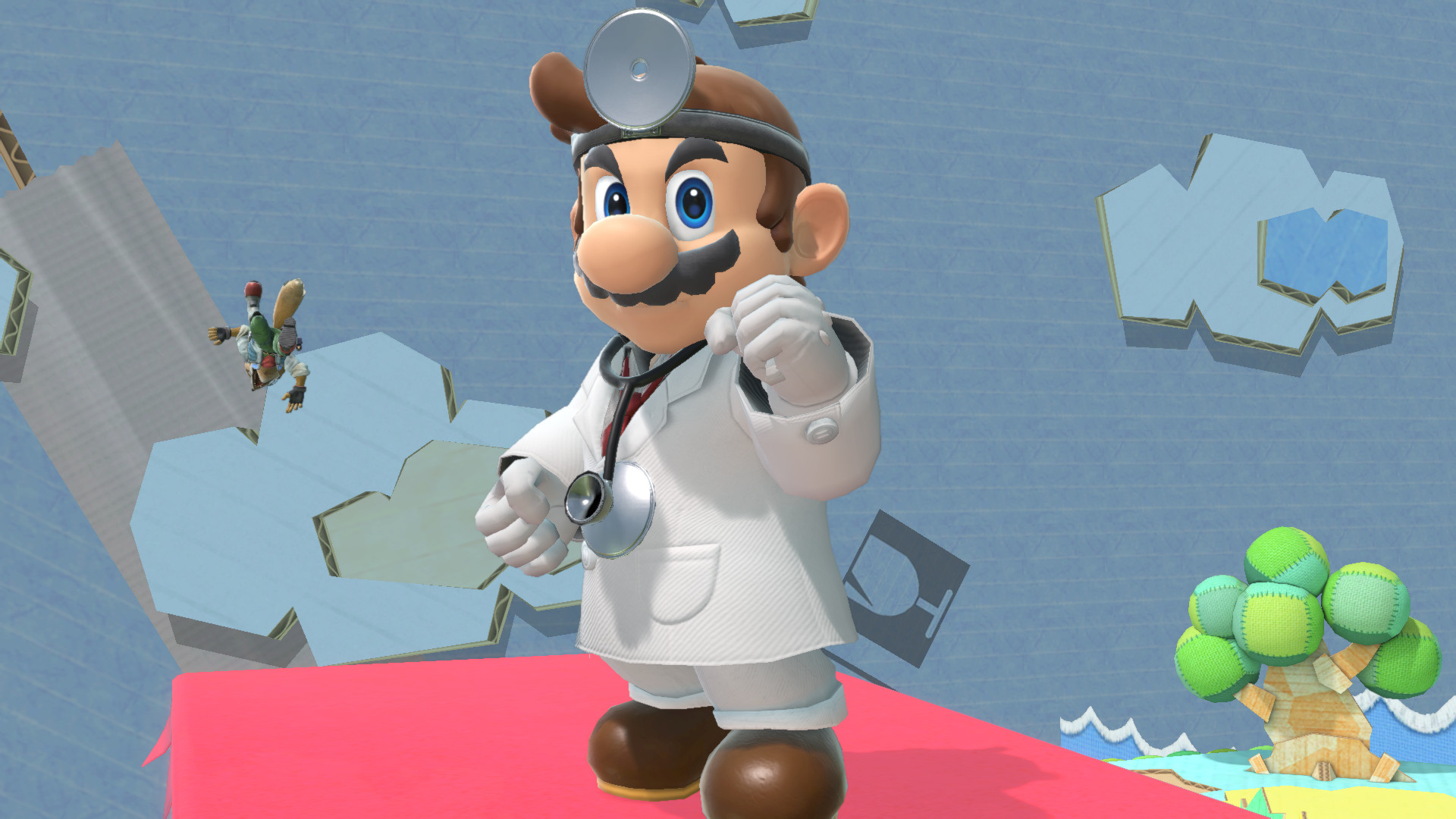 Doc Original Series Look Mod for Super Smash Bros. Ultimate | SSBU Mods