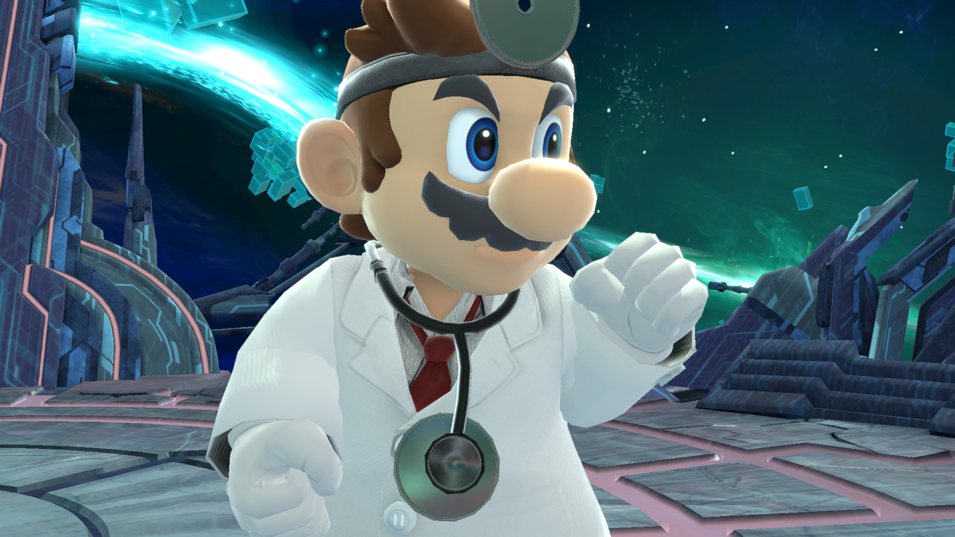 Doc Original Series Look Mod for Super Smash Bros. Ultimate | SSBU Mods