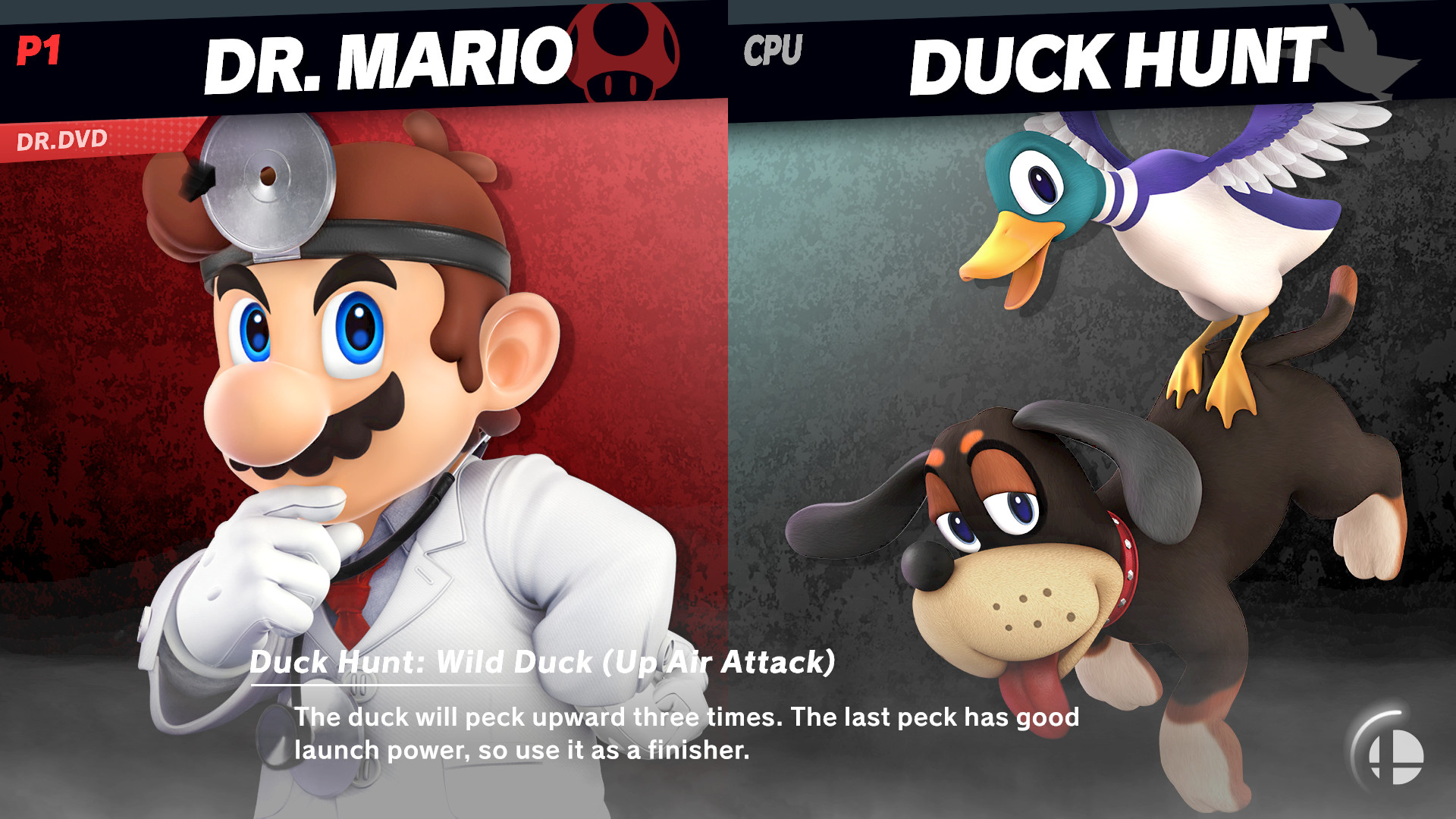 Doc Original Series Look Mod for Super Smash Bros. Ultimate | SSBU Mods