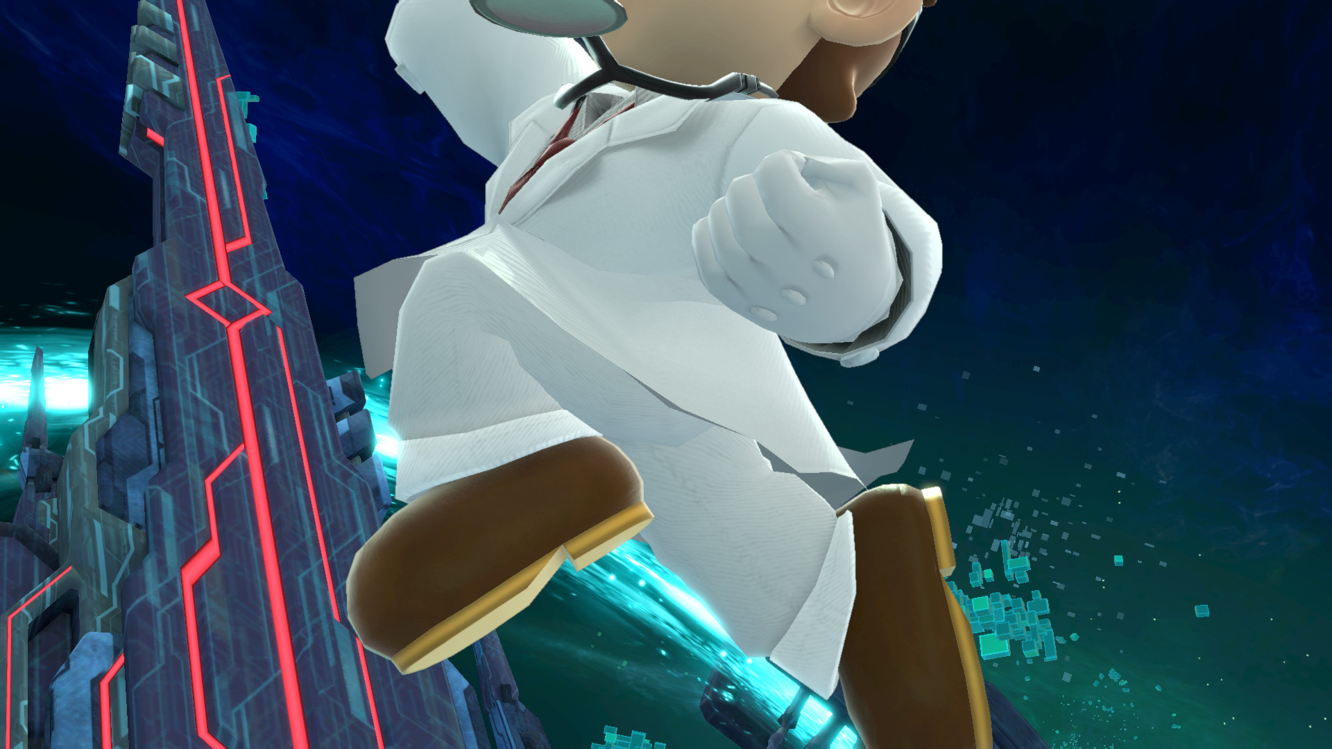 Doc Original Series Look Mod for Super Smash Bros. Ultimate | SSBU Mods