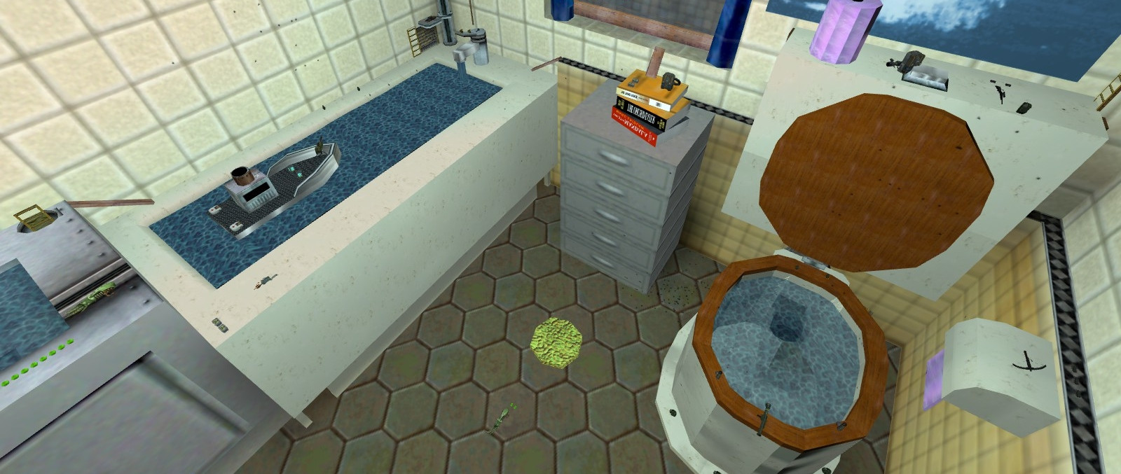 Rats 2 [Sven Co-op] [Mods]