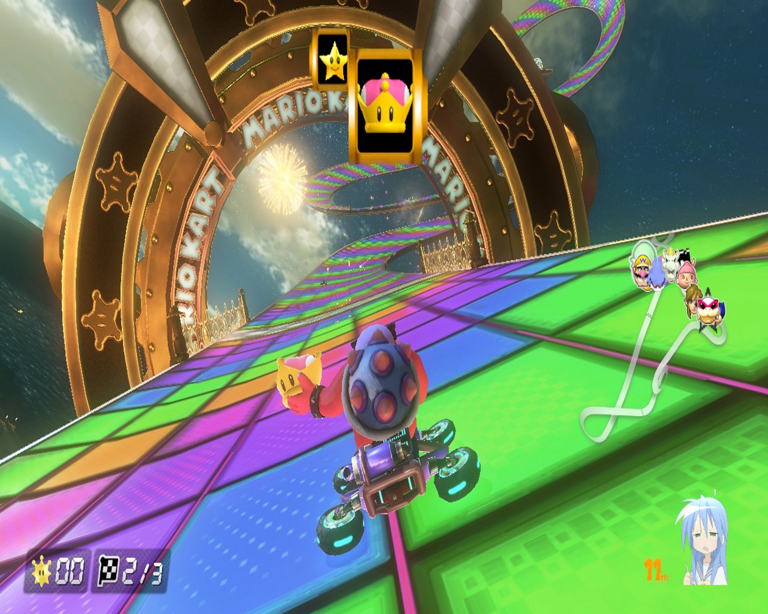 wai's item modpack [NEW VERSION!] Mod for Mario Kart 8 Deluxe | MK8D Mods