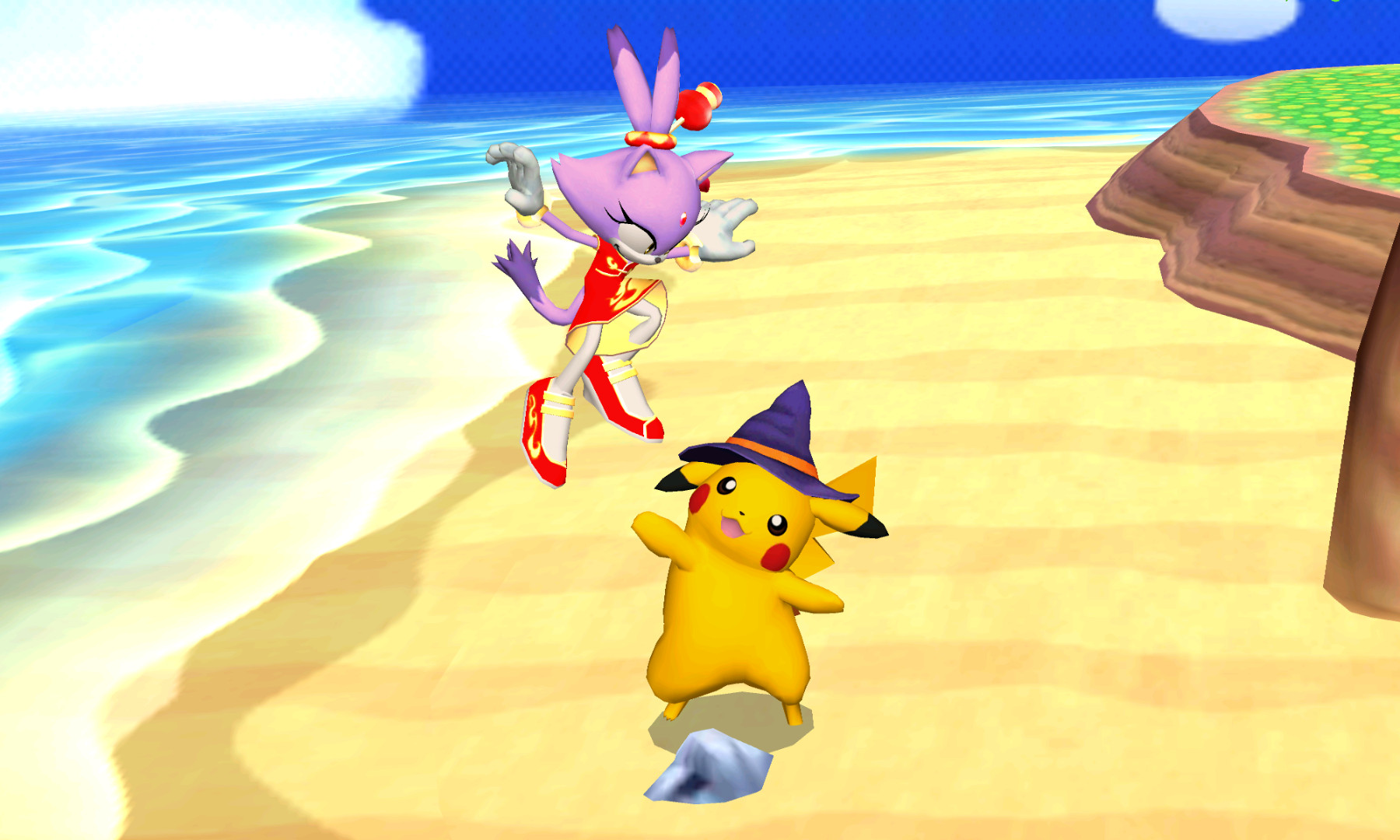 Miguel92398 Modpack 2 Mod for Super Smash Bros. (3DS) | SSB3DS Mods