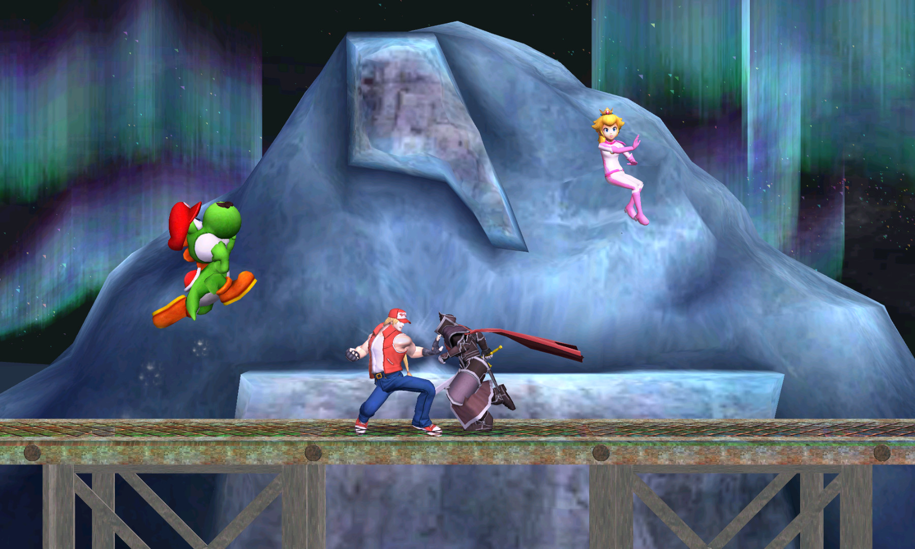 Miguel92398 Modpack 2 Mod for Super Smash Bros. (3DS) | SSB3DS Mods