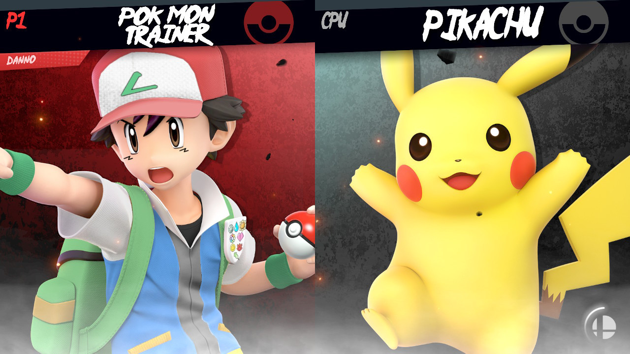 Ash Ketchum Mod for Super Smash Bros. Ultimate | SSBU Mods