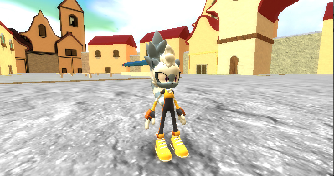 Tangle Mod for Sonic World | SW Mods
