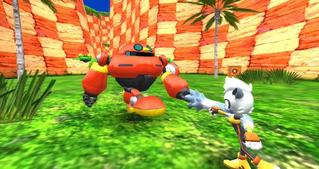 Tangle Mod for Sonic World | SW Mods