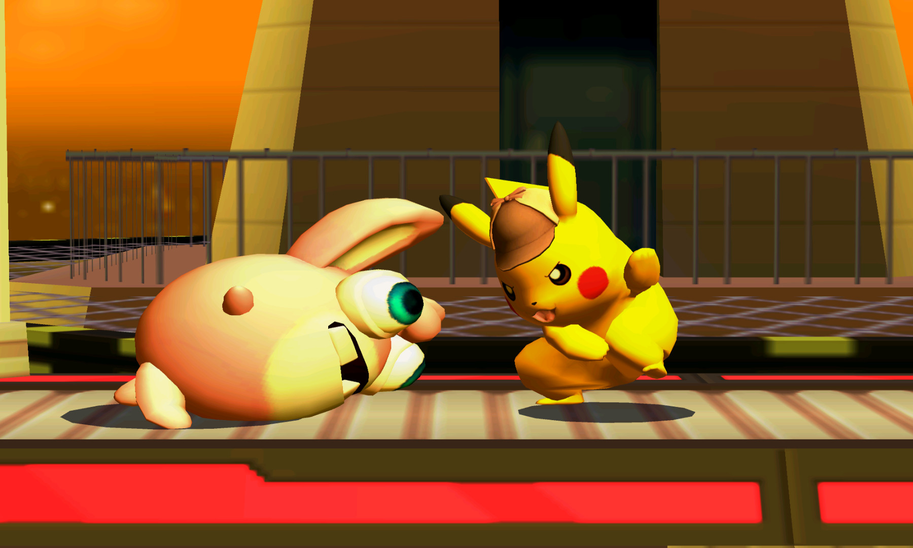 Miguel92398 Modpack 2 Mod for Super Smash Bros. (3DS) | SSB3DS Mods