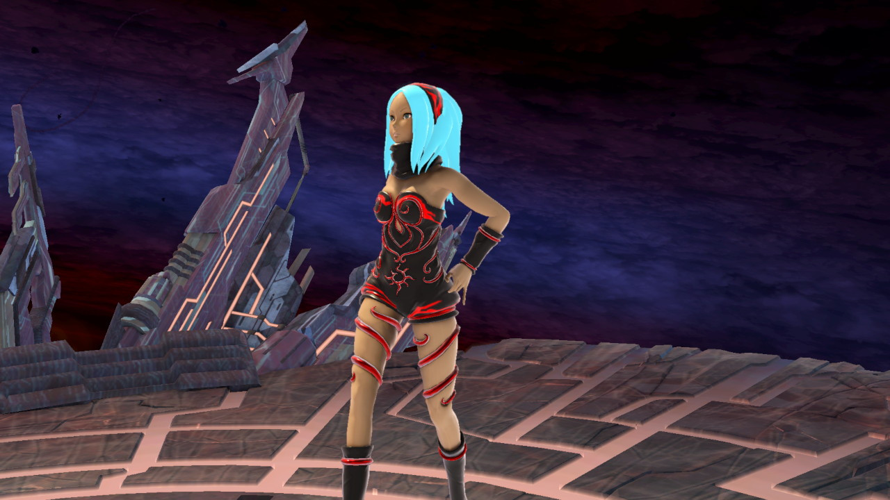 Kat Mod for Super Smash Bros. Ultimate | SSBU Mods