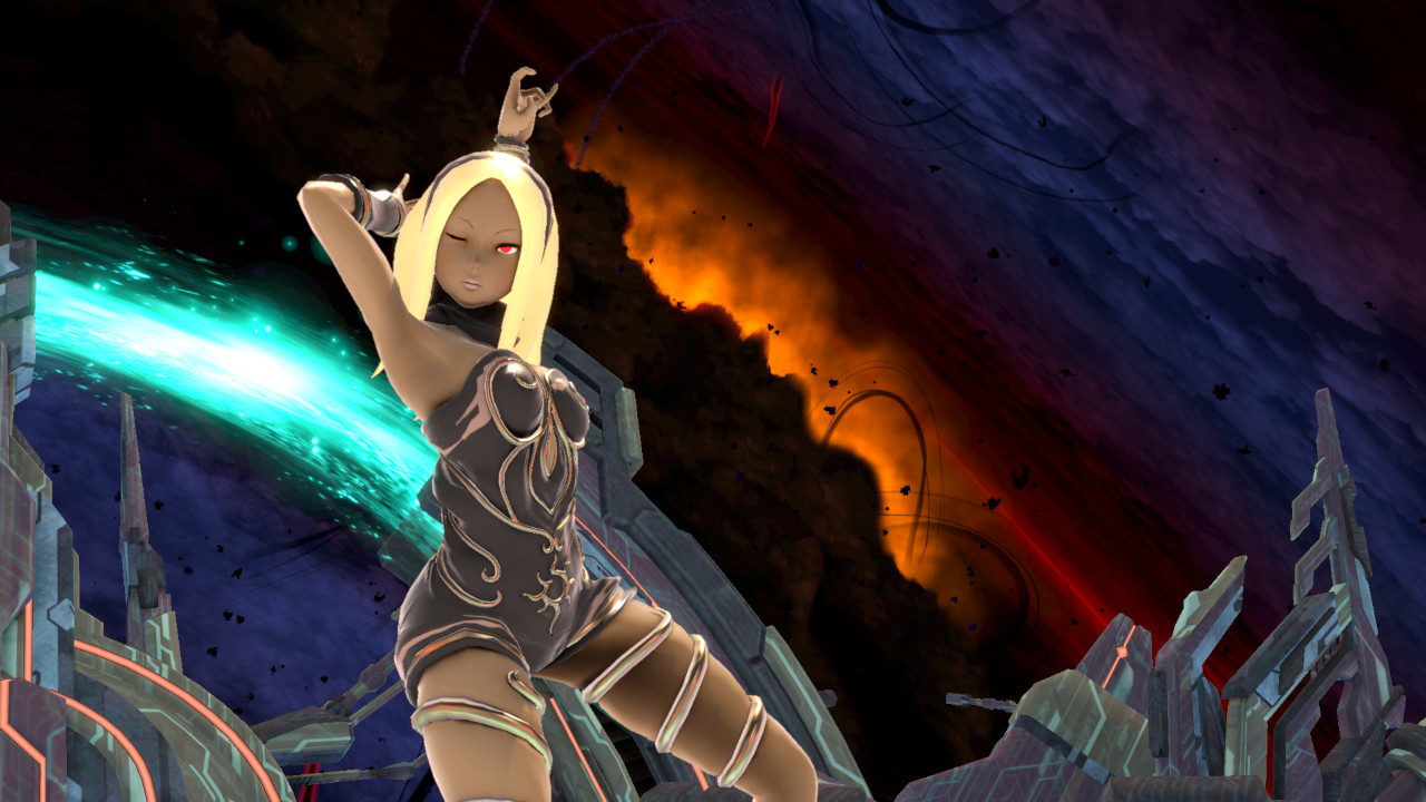 Kat Mod for Super Smash Bros. Ultimate | SSBU Mods