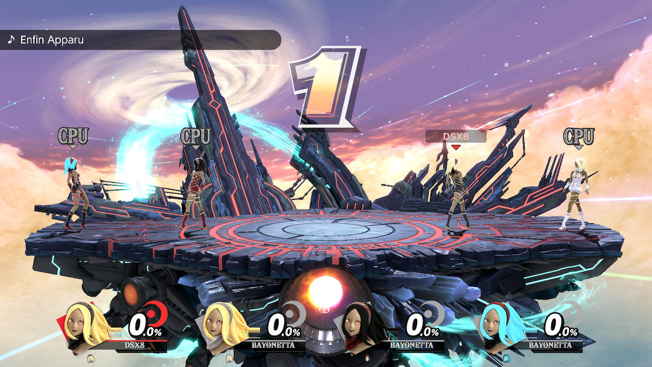 Kat Mod for Super Smash Bros. Ultimate | SSBU Mods