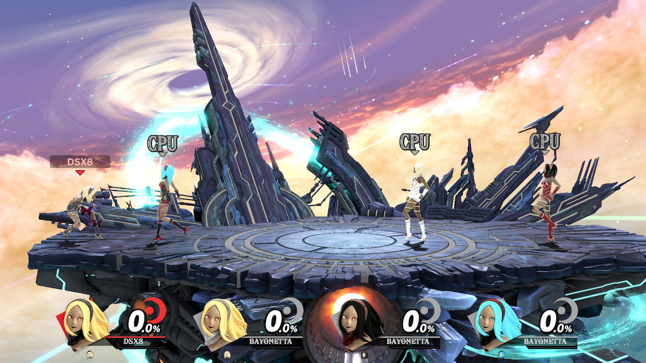 Kat Mod for Super Smash Bros. Ultimate | SSBU Mods