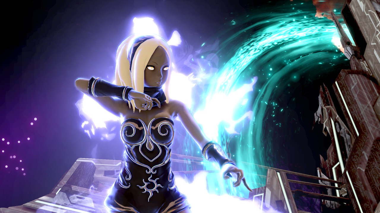 Kat Mod for Super Smash Bros. Ultimate | SSBU Mods