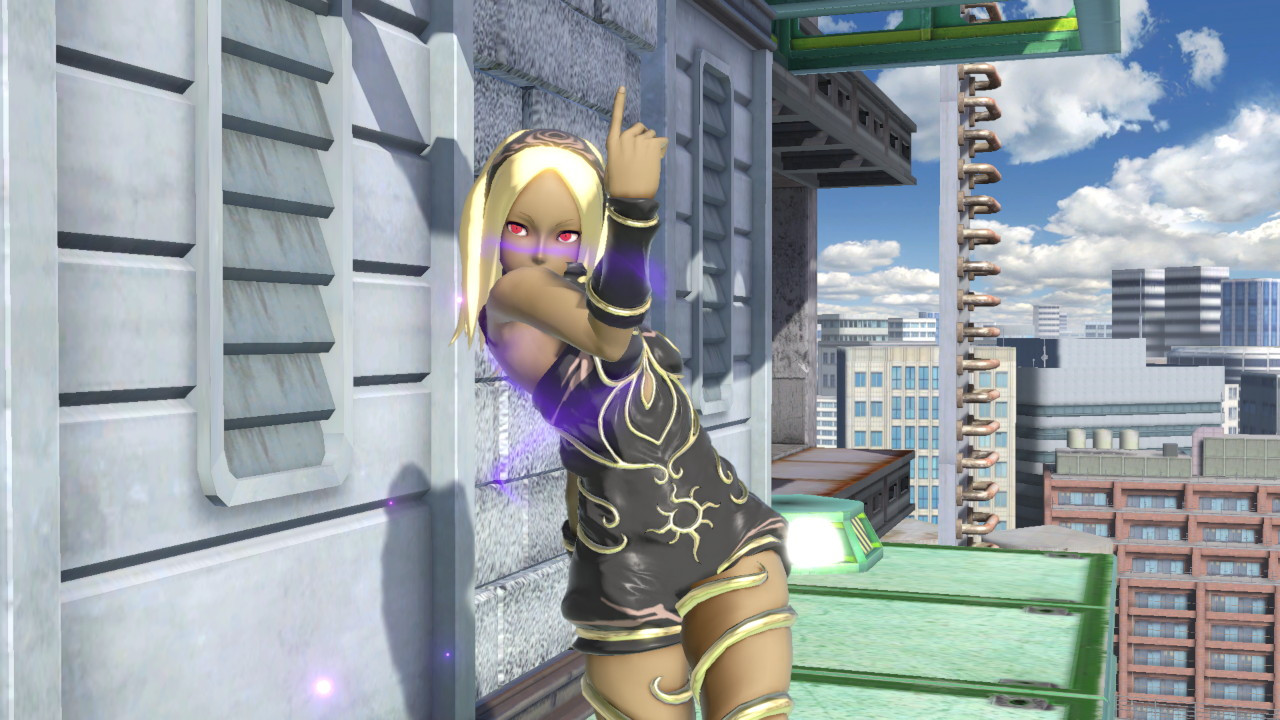 Kat Mod for Super Smash Bros. Ultimate | SSBU Mods