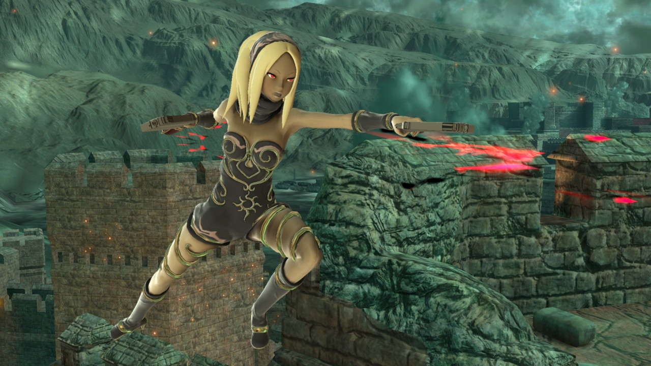 Kat Mod for Super Smash Bros. Ultimate | SSBU Mods