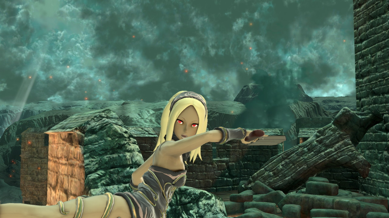 Kat Mod for Super Smash Bros. Ultimate | SSBU Mods