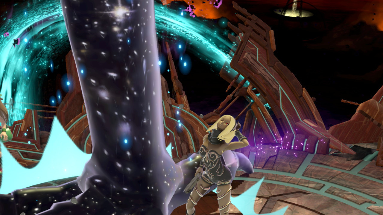 Kat Mod for Super Smash Bros. Ultimate | SSBU Mods