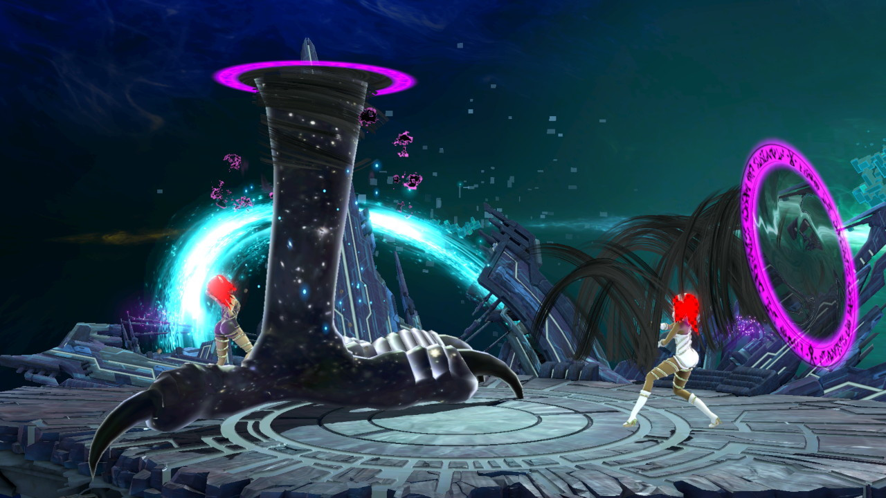 Kat Mod for Super Smash Bros. Ultimate | SSBU Mods