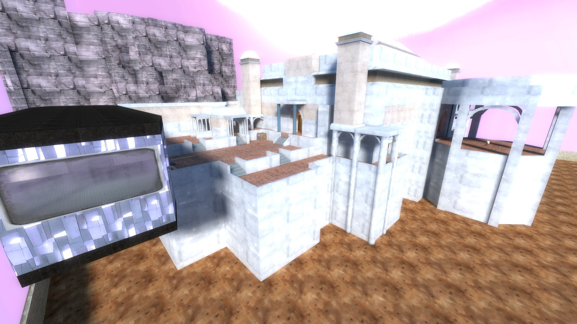 Sanctuary Mod for Team Fortress 2 | TF2 Mods