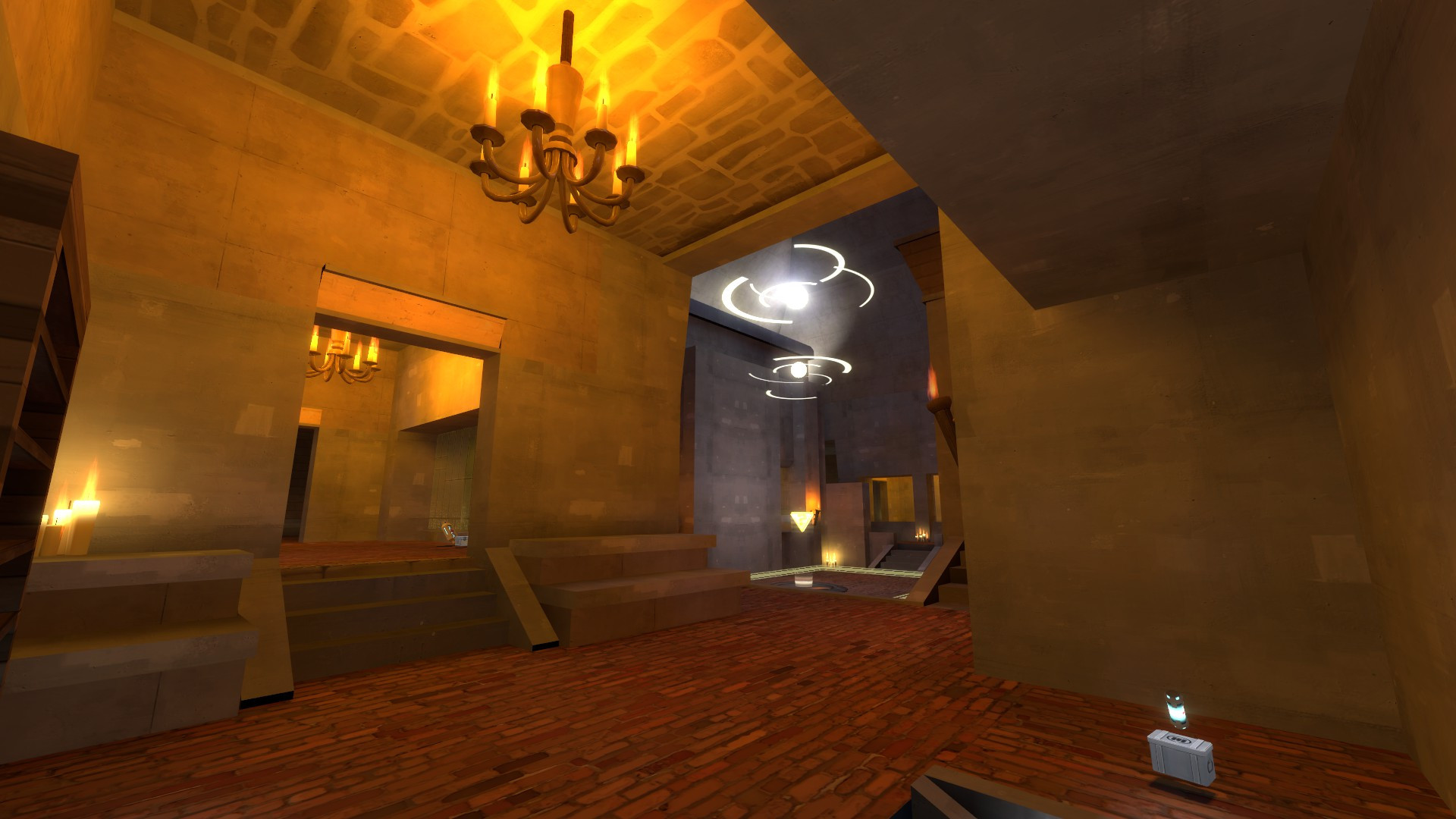 Sanctuary Mod for Team Fortress 2 | TF2 Mods