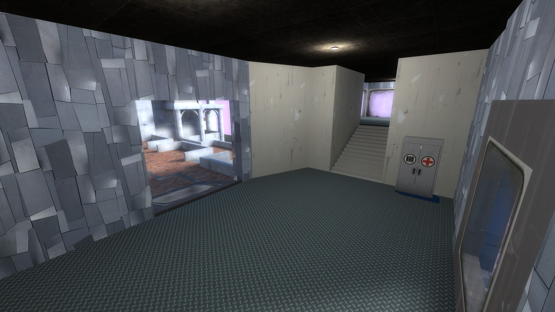 Sanctuary Mod for Team Fortress 2 | TF2 Mods