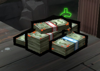 High Vis MvM Money (MULTIPLE RECOLORS) Mod for Team Fortress 2 | TF2 Mods