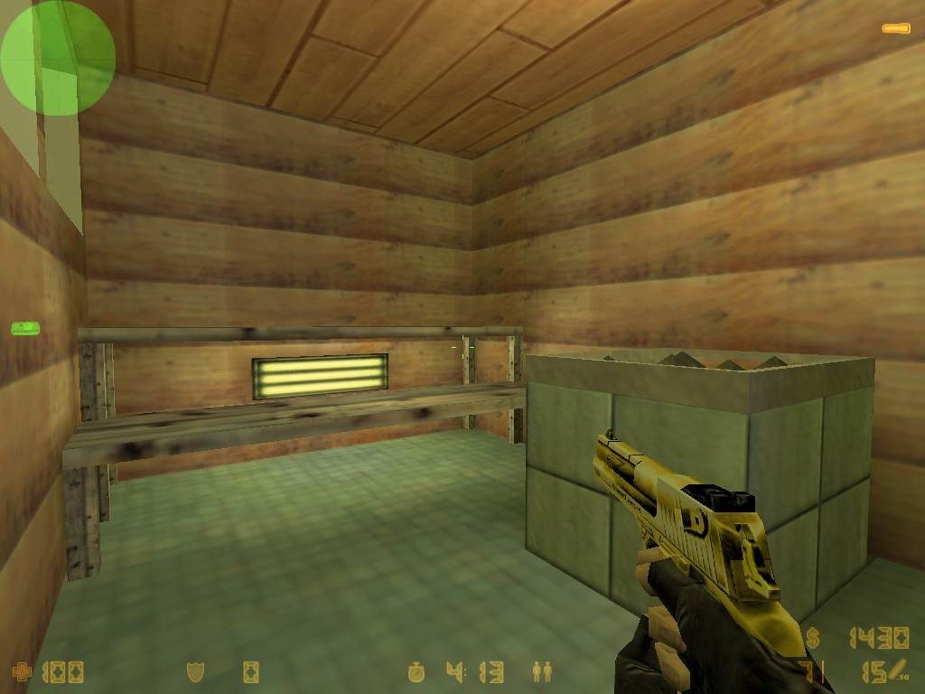 csde_nokia Mod for Counter-Strike 1.6 | CS1.6 Mods