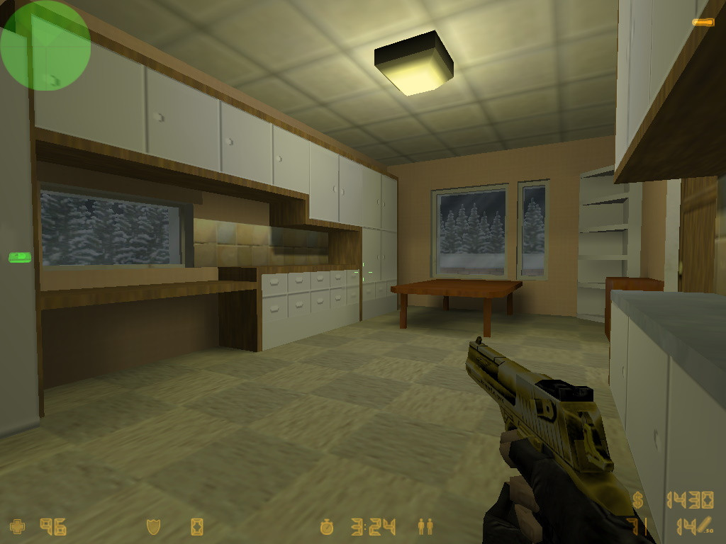csde_nokia Mod for Counter-Strike 1.6 | CS1.6 Mods