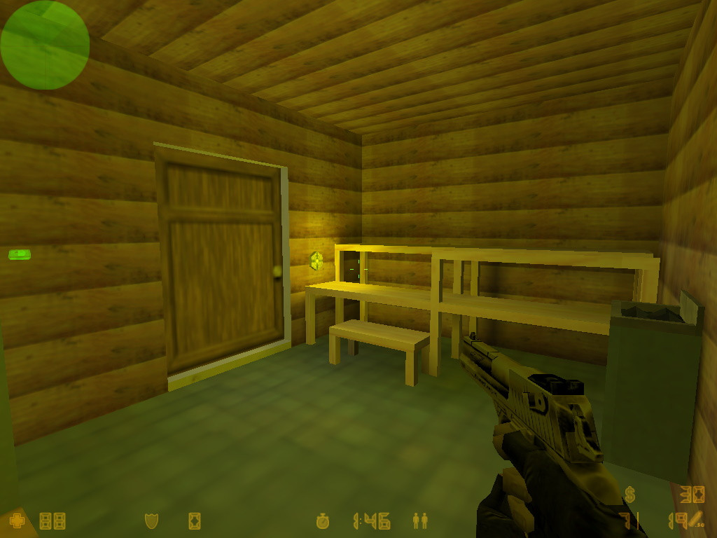 csde_nokia Mod for Counter-Strike 1.6 | CS1.6 Mods