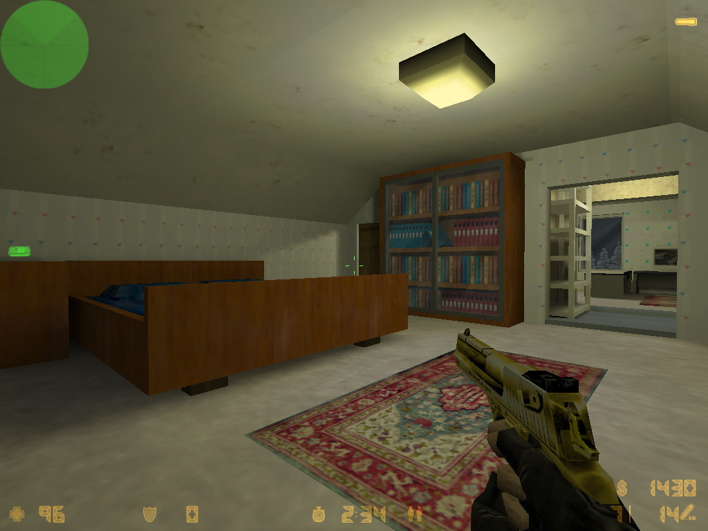 csde_nokia Mod for Counter-Strike 1.6 | CS1.6 Mods