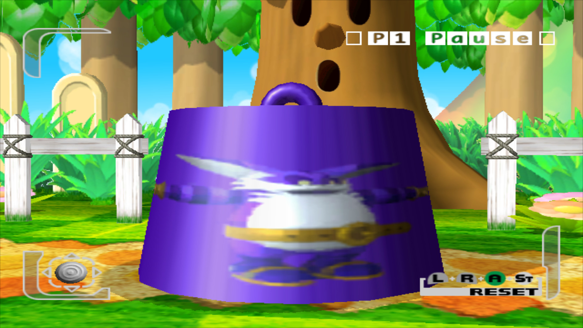 Sonic The Puffball Mod for Super Smash Bros. Melee | SSBM Mods