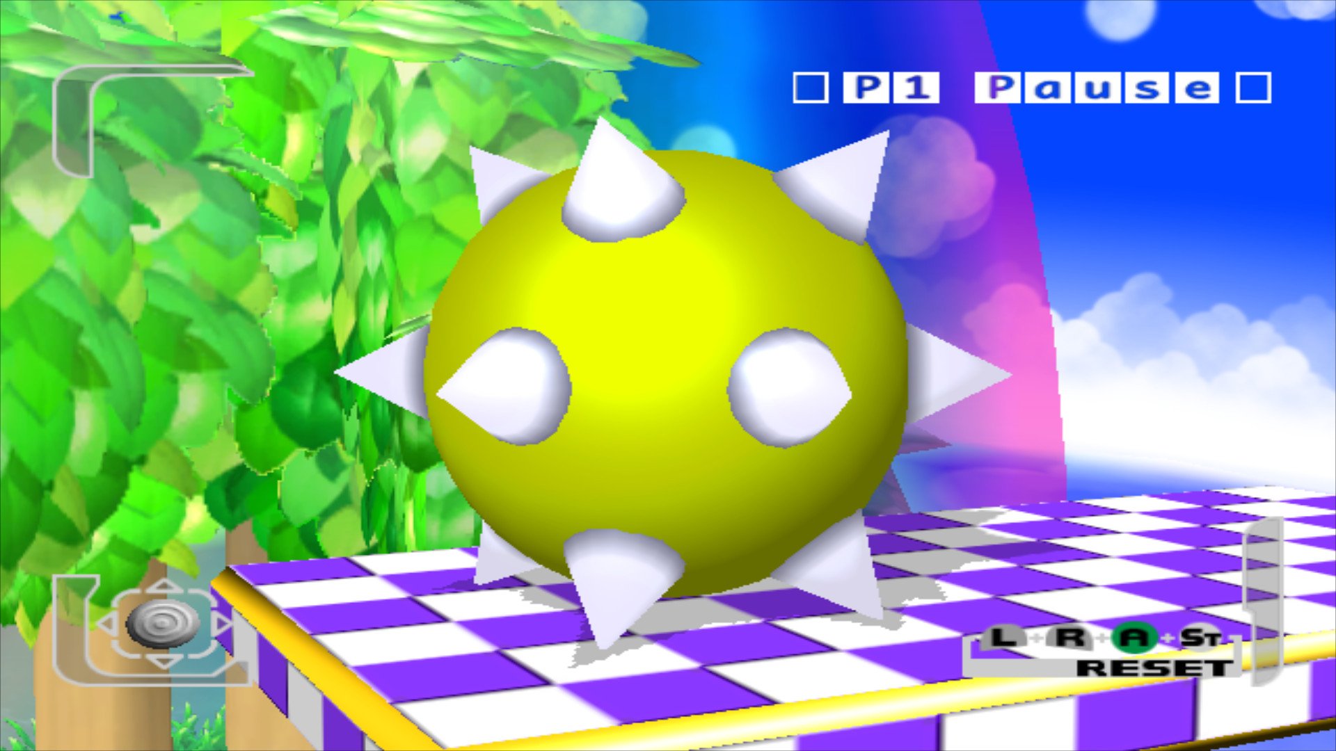 Sonic The Puffball Mod for Super Smash Bros. Melee | SSBM Mods