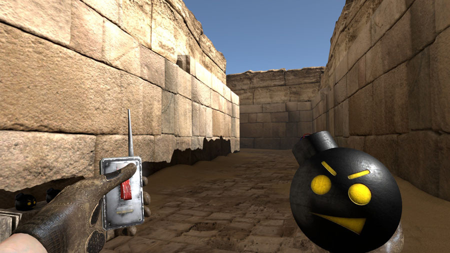 Classic Weapons for Serious Sam 3 Mod for Serious Sam 3 BFE | SS3BFE Mods