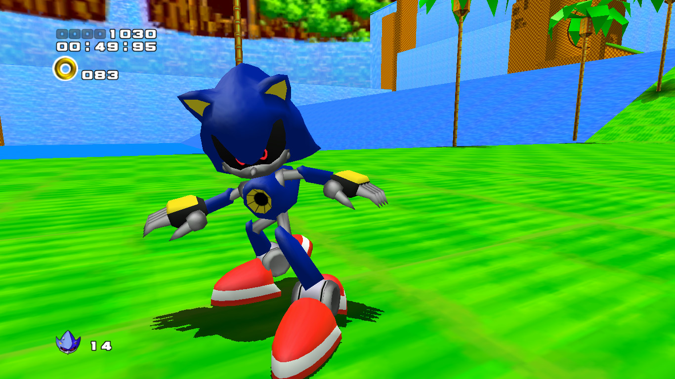 Classic Era Skins [Sonic Adventure 2] [Mods]
