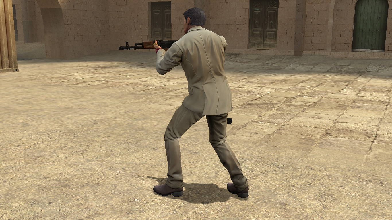 CSO2 T Pack 2 Mod for Counter-Strike: Source | CS:S Mods